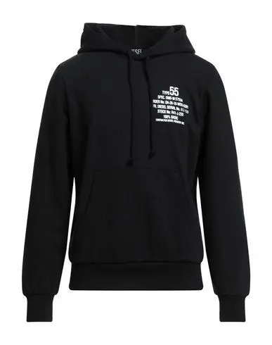 DIESEL® Hooded Sweatshirt With Print