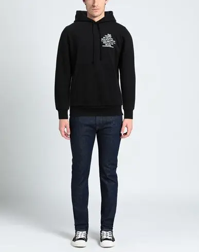 DIESEL® Hooded Sweatshirt With Print