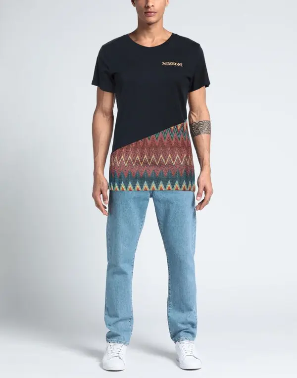 Philipp Plein T-shirt Size Cotton, Elastane