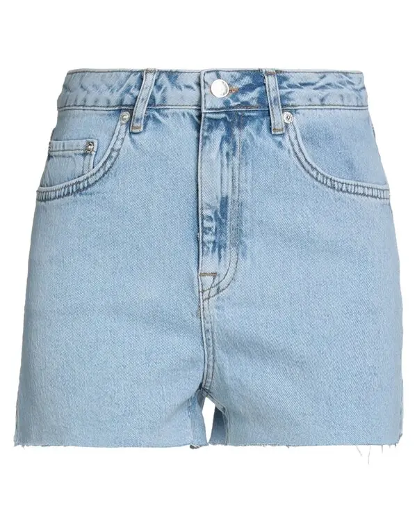 NA-KD Denim Shorts