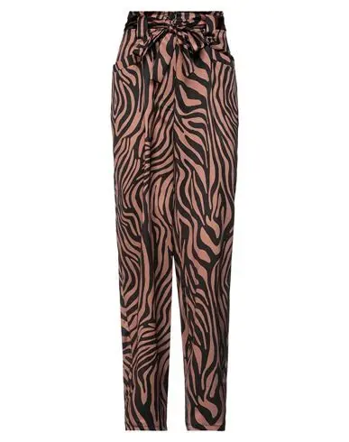 Relish Straight-leg Zebra-print Pants