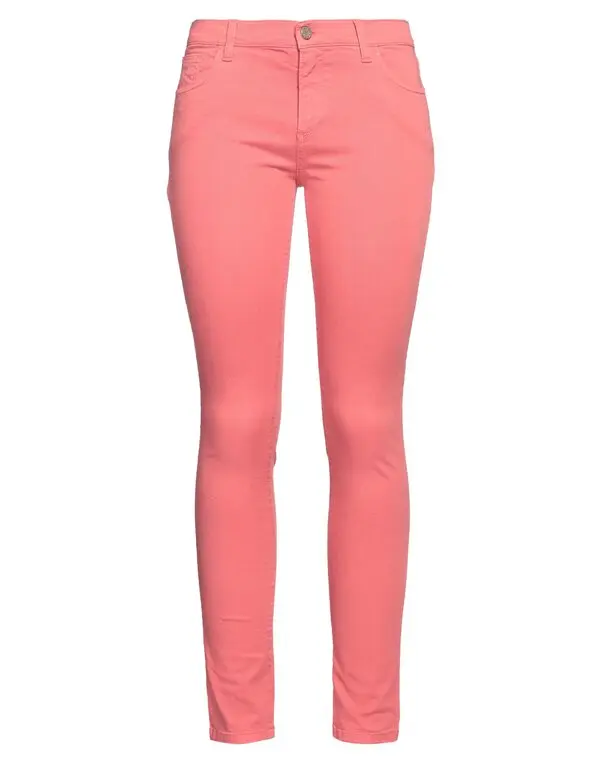 MANILA GRACE Skinny Jeans - Coral