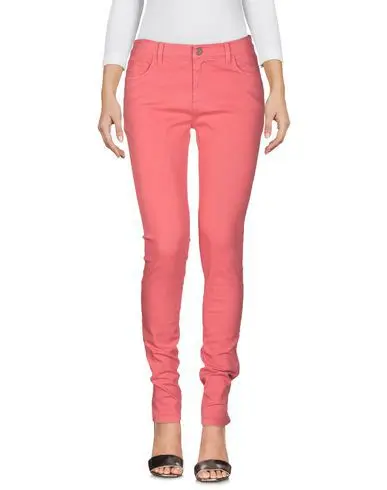 MANILA GRACE Skinny Jeans - Red