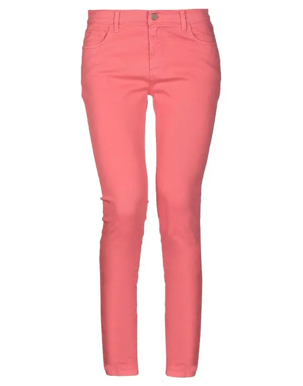 MANILA GRACE Skinny Jeans - Red