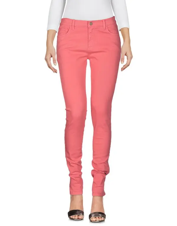 MANILA GRACE Skinny Jeans - Red