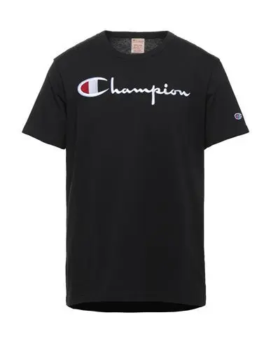 Champion T-shirt Size Cotton