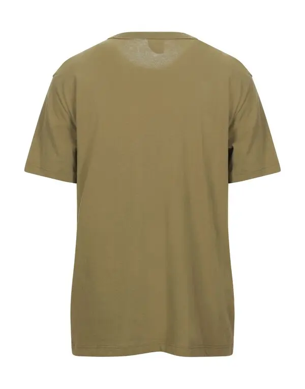 Champion T-shirt Size Cotton - Green