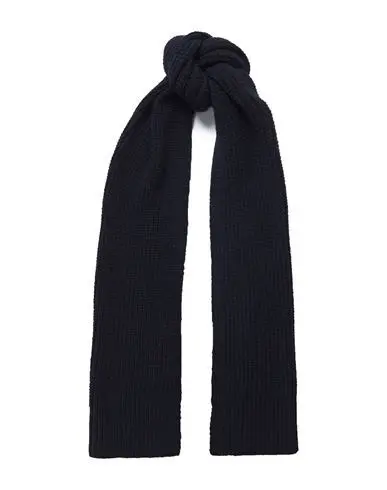 Claudie Pierlot Scarf Wool, Acrylic, Elastane - Navy