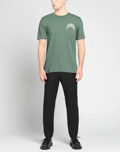 Champion T-shirt Size Cotton - Green