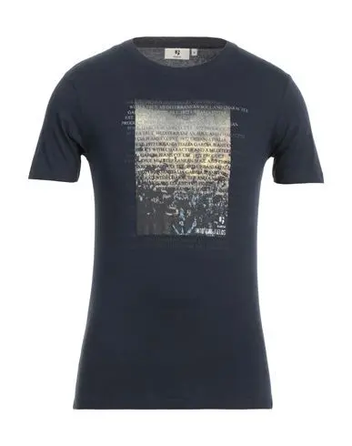GARCIA T-shirt Size Cotton - Blue