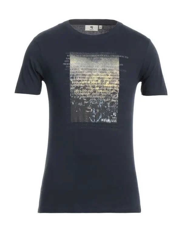 GARCIA T-shirt Size Cotton