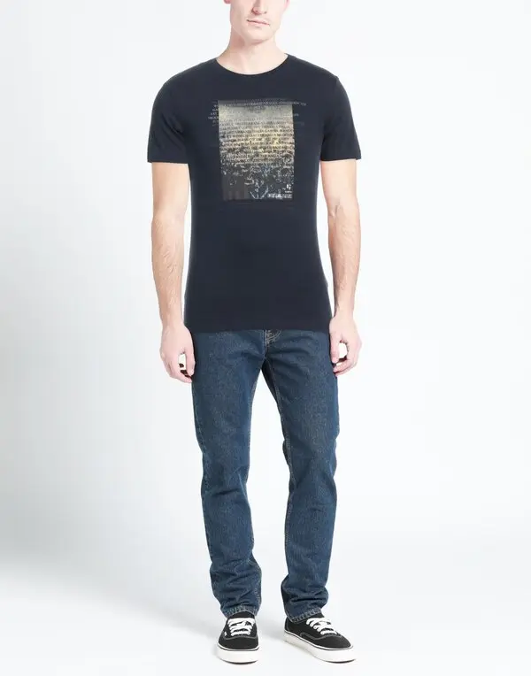 GARCIA T-shirt Size Cotton