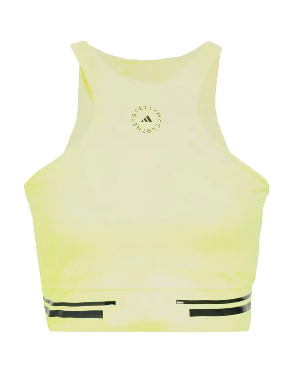 Adidas By Stella McCartney Truepace Running Crop Top