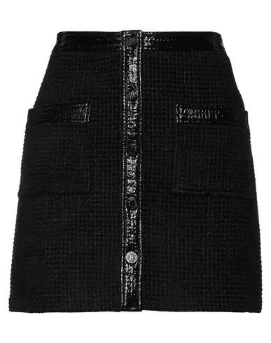 Maje Flared Mini Skirt
