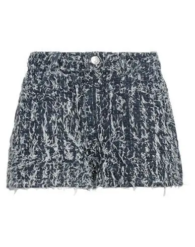 TWINSET Cotton Denim Hot Pants