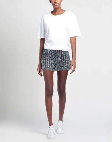TWINSET Cotton Denim Hot Pants