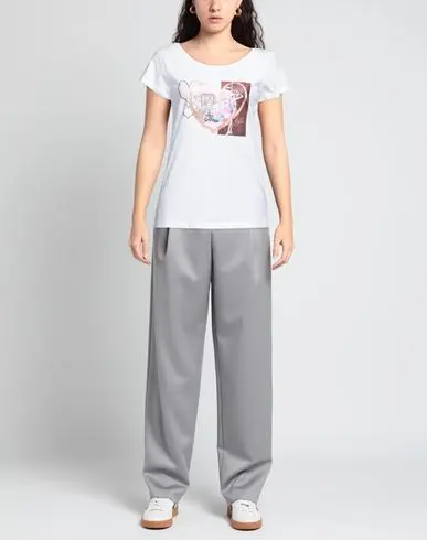 YES ZEE BY ESSENZA Printed Cotton Jersey T-shirt