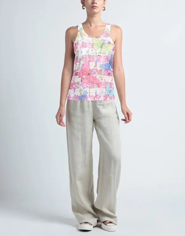 YES ZEE BY ESSENZA Printed Tank Top