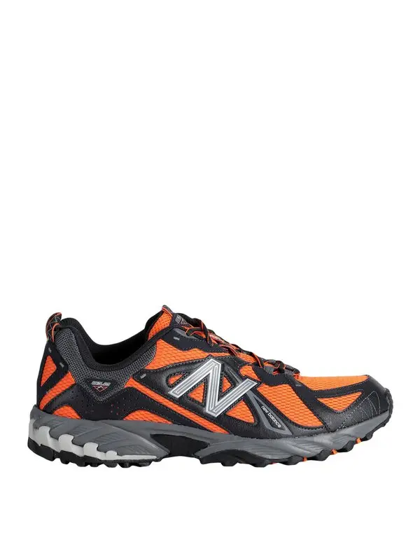 NEW BALANCE 610 Low-top Sneakers - Orange