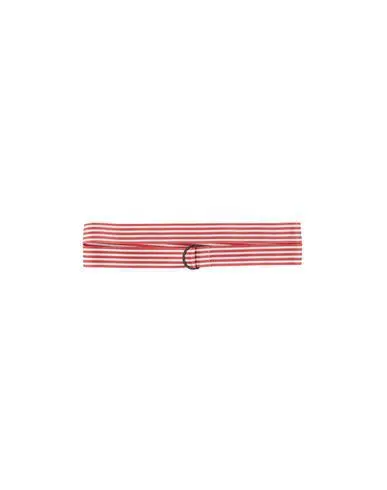BOTTER Textile Fibers Belt - Red