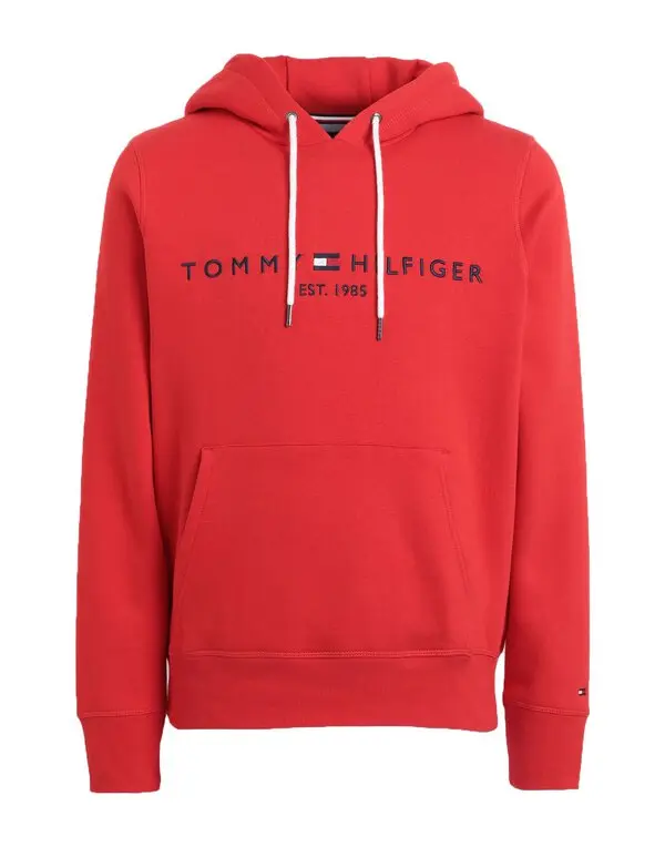 Tommy Hilfiger Logo Hoody