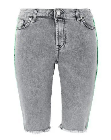 REPRESENT Denim Riding Skirt