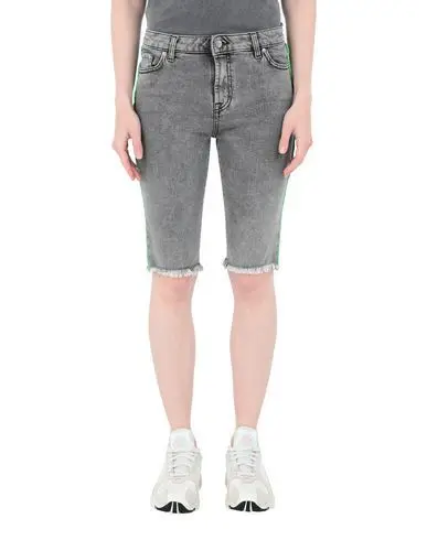 REPRESENT Denim Riding Skirt
