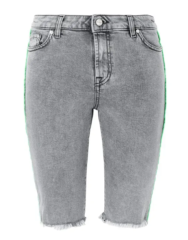 REPRESENT Denim Riding Skirt