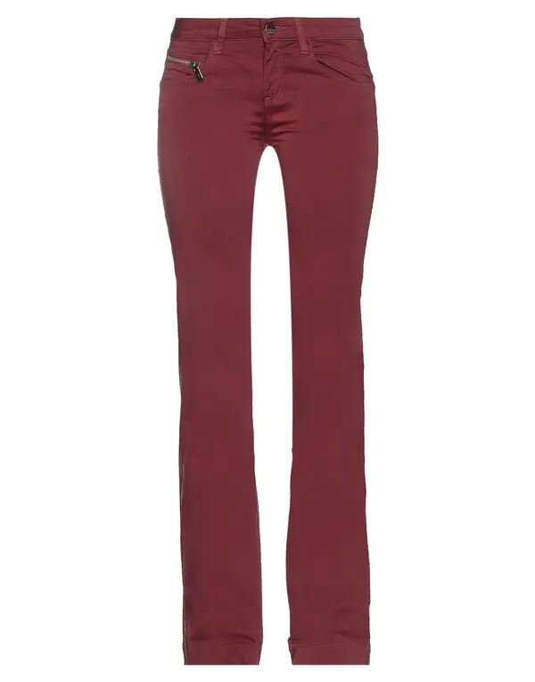 KAOS JEANS Flared Pants - Red