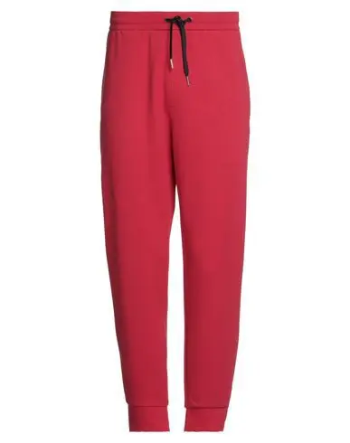 Armani Exchange Pants Size Cotton, Polyester - Red