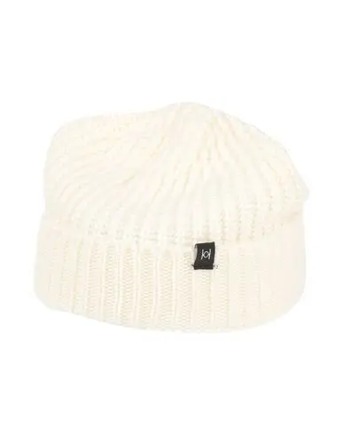 HAMAKI-HO Knitted Beanie - Off White