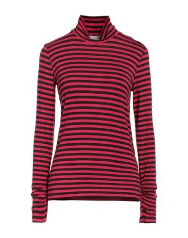 CARACTÈRE Striped Turtleneck T-shirt