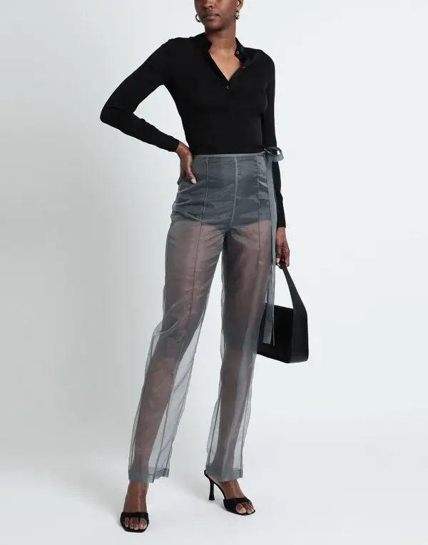 Patrizia Pepe Straight-leg Pants