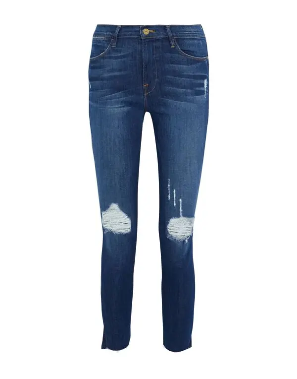 FRAME Denim Skinny Jeans