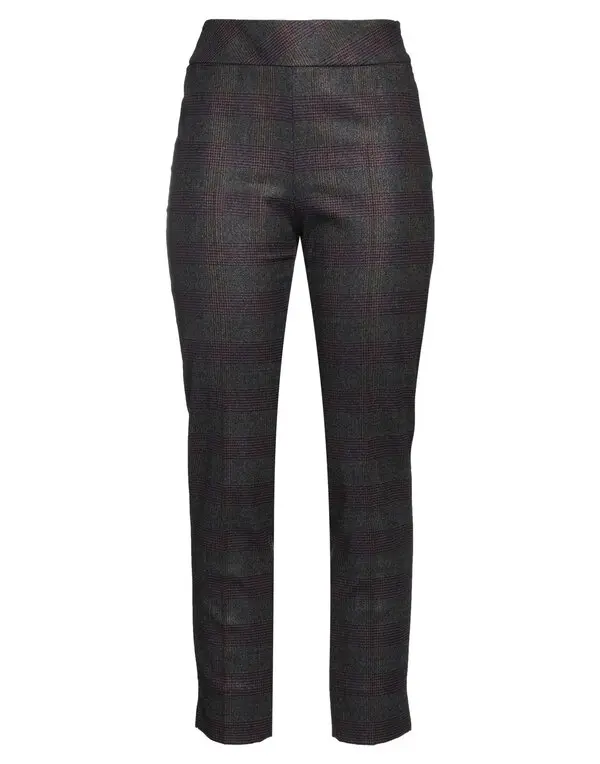 Lorena Antoniazzi Tapered Slim-leg Pants - Steel Grey