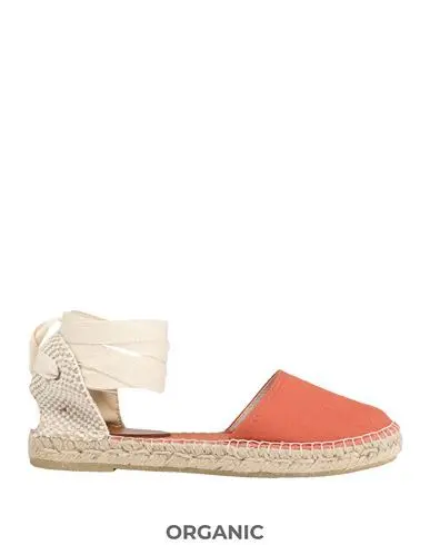 8 BY YOOX Textile Espadrilles - Red