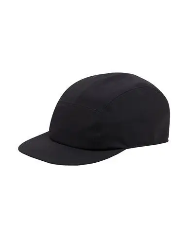 8 BY YOOX Skater Cap With Flat Visor - Black