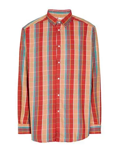 8 BY YOOX Cotton Striped Oversize Shirt Shirt Size Cotton