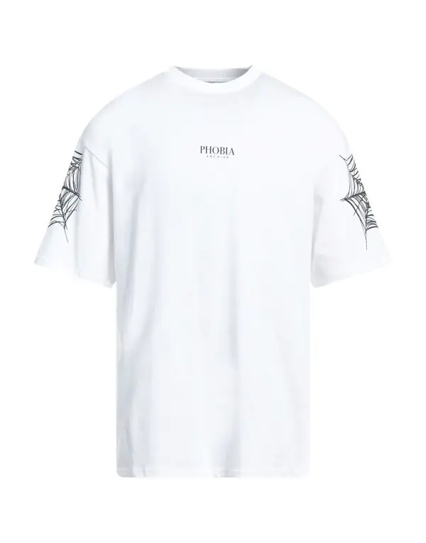 PHOBIA ARCHIVE T-shirt Size Cotton