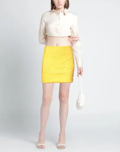 VICOLO Mini Pencil Skirt