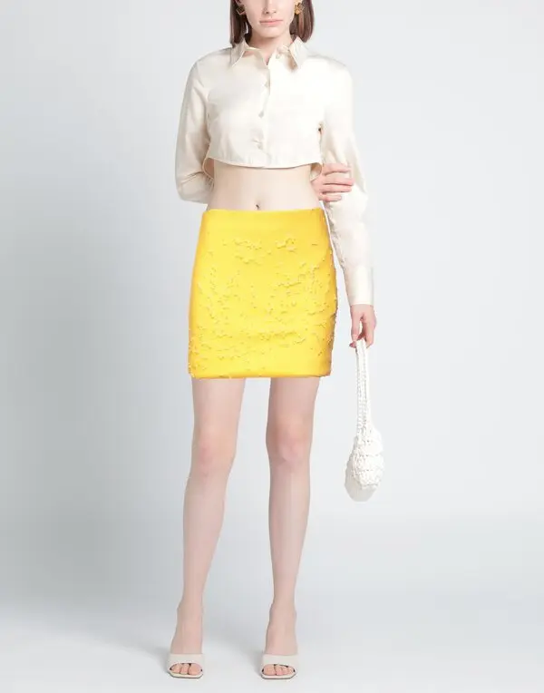VICOLO Mini Pencil Skirt