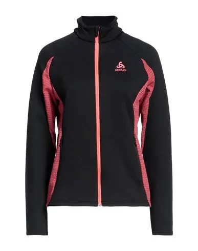 ODLO Sweatshirt In Polyamide, Merino Wool And Elastane