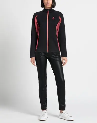 ODLO Sweatshirt In Polyamide, Merino Wool And Elastane