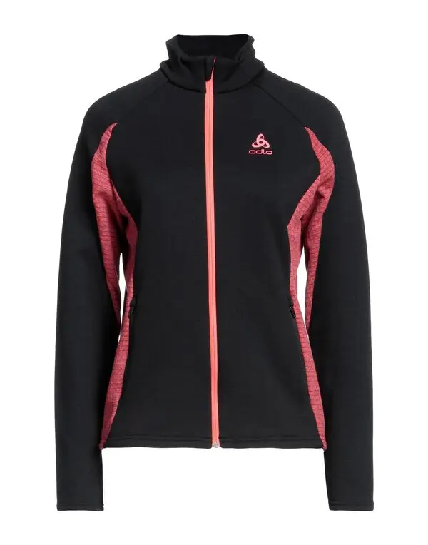 ODLO Sweatshirt In Polyamide, Merino Wool And Elastane