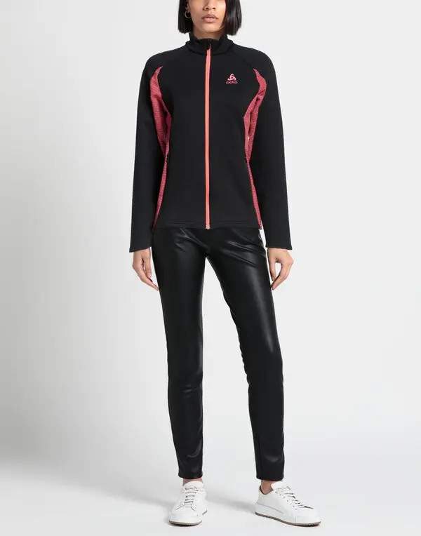 ODLO Sweatshirt In Polyamide, Merino Wool And Elastane