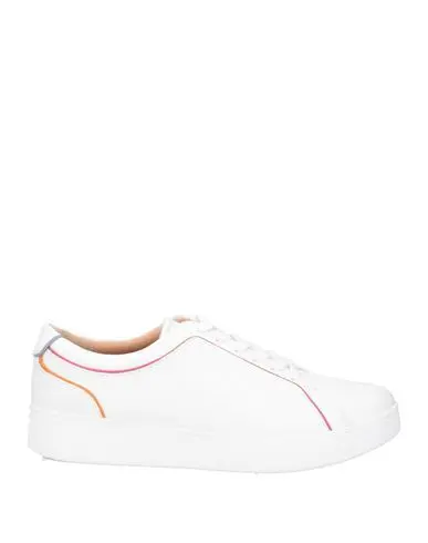 Fitflop Sneakers In Soft Leather