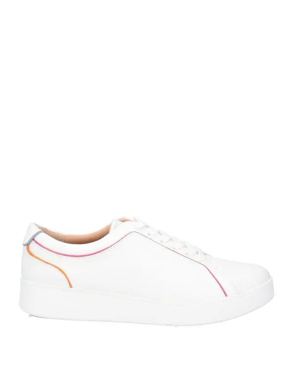 Fitflop Sneakers In Soft Leather