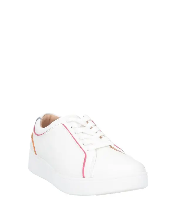Fitflop Sneakers In Soft Leather