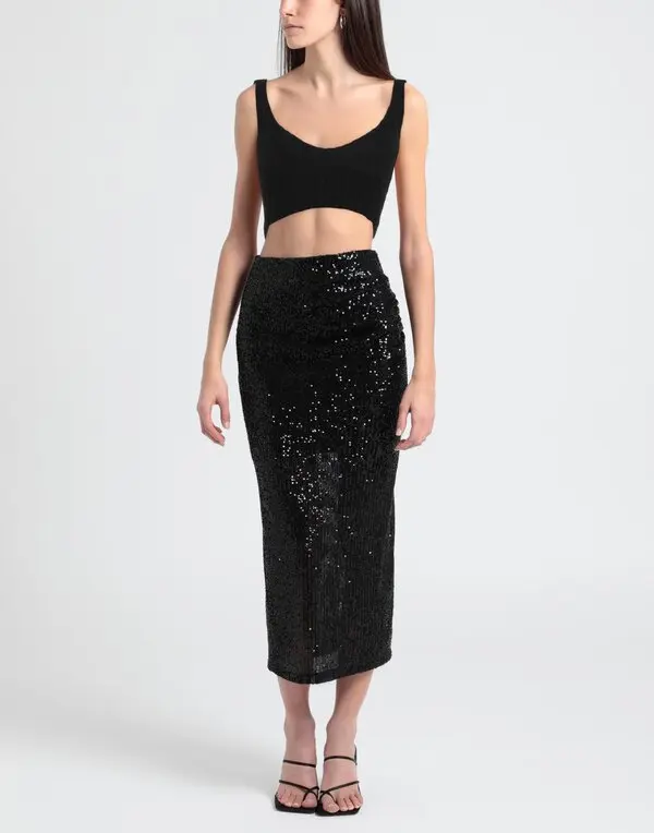 SFIZIO STUDIO Knitted Crop Top