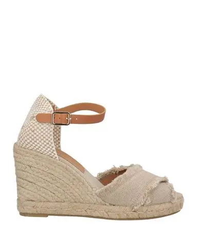 KANNA Espadrille Wedge Sandals